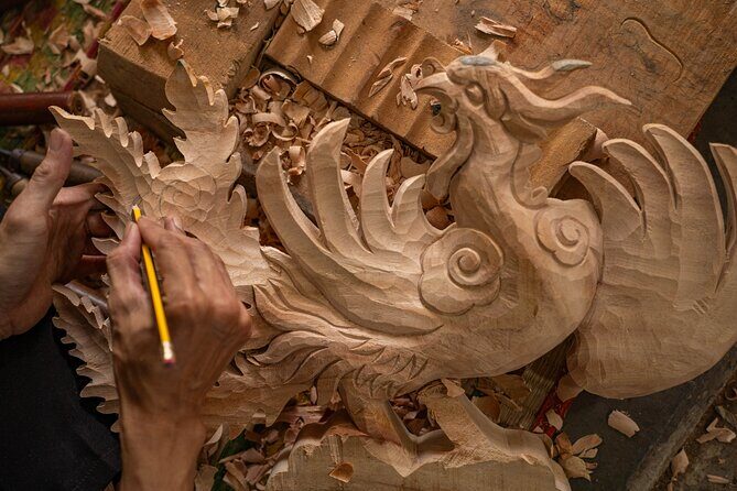Wood Carving & Painting Workshop in Hoi An - Authenticity and Cultural Significance