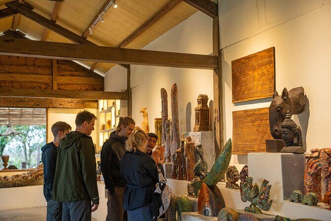 Wood Carving & Painting Workshop in Hoi An - Who Should Consider This Tour?