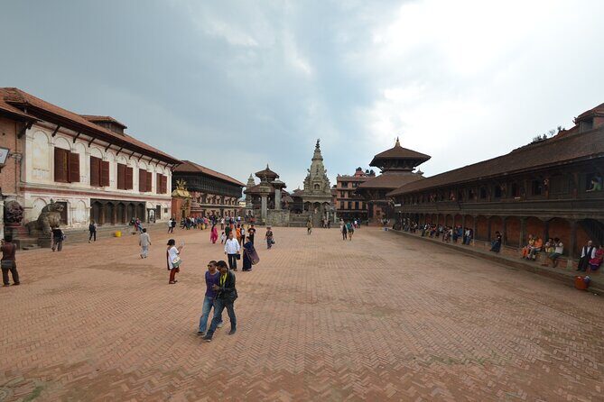 Wood Carving Workshop at Bhaktapur - Key Points