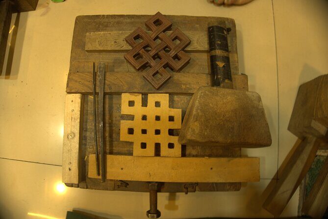 Wood Carving Workshop at Bhaktapur - Exploring the Day Step-by-Step