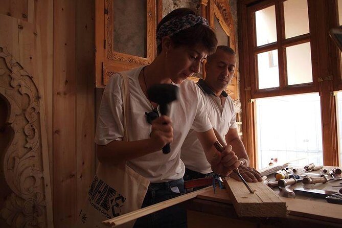 Wood Crafting Experience in Gjirokastra - An In-Depth Look at the Gjirokastra Wood Crafting Experience