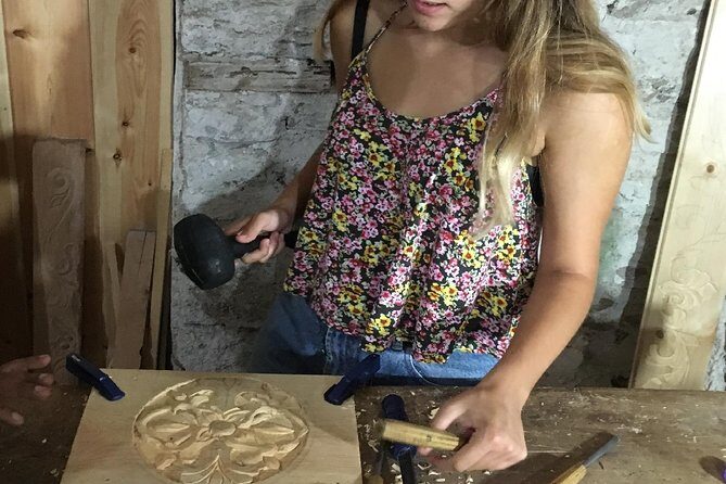 Wood Crafting Experience in Gjirokastra - Final Thoughts