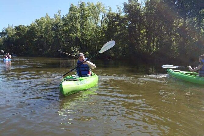Wood & Wetlands River Trip - FAQ