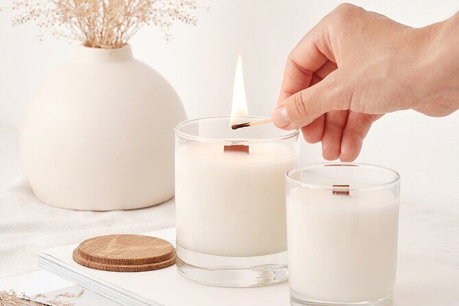Wood Wick Candle Making Class - Who Will Enjoy This?