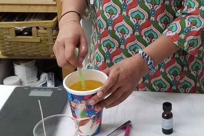 Wood Wick Candle Making Class - What Sets This Experience Apart