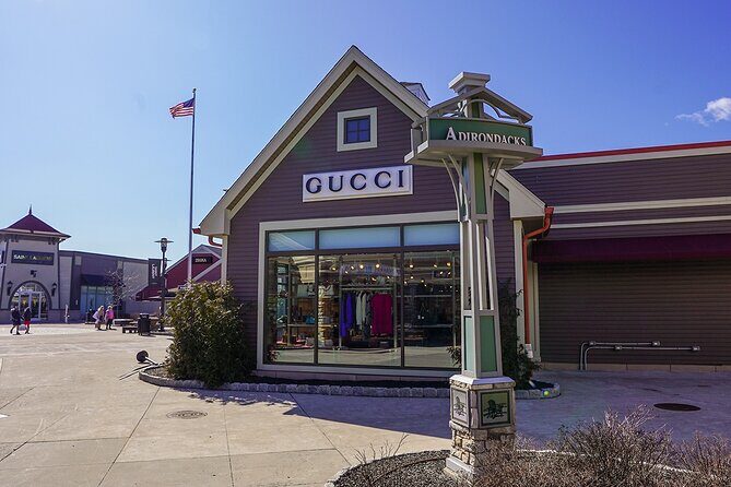 Woodbury Common Premium Outlets Shopping Tour from Midtown - Frequently Asked Questions