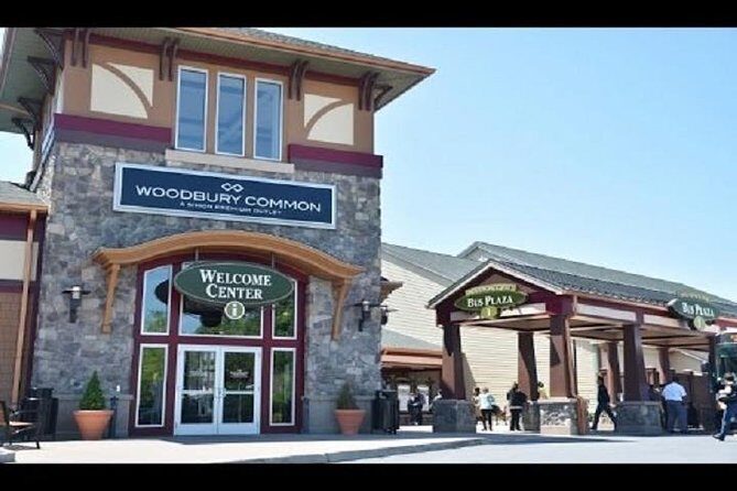 Woodbury Commons Shopping in H2 Hummer White Limousine - What Makes the Transportation Special?