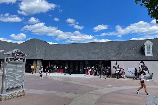 Woodbury Outlets Transfer with shopping from NYC | Kids 50% Off - In-Depth Itinerary Breakdown