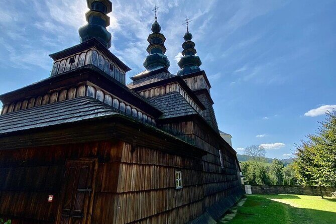 Wooden Churches Unesco List Private Tour from Krakow - Introduction