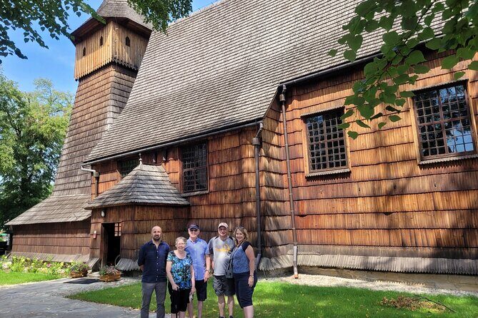Wooden Churches Unesco List Private Tour from Krakow - An In-Depth Look at the Tour