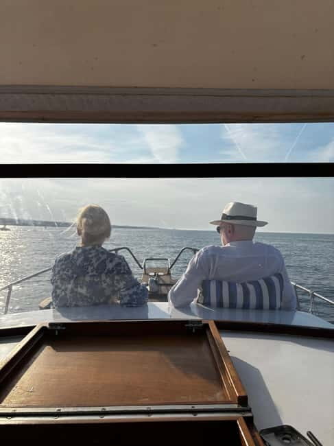 Wooden Gozzo Tour with Aperitif Towards the Beautiful Coast of Polignano - An Inviting Introduction to Apulia’s Coastline