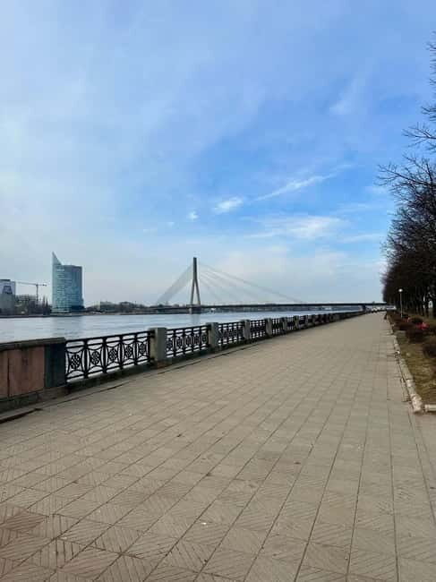 Wooden Riga on foot -psala - A Detailed Look at the Tour Experience