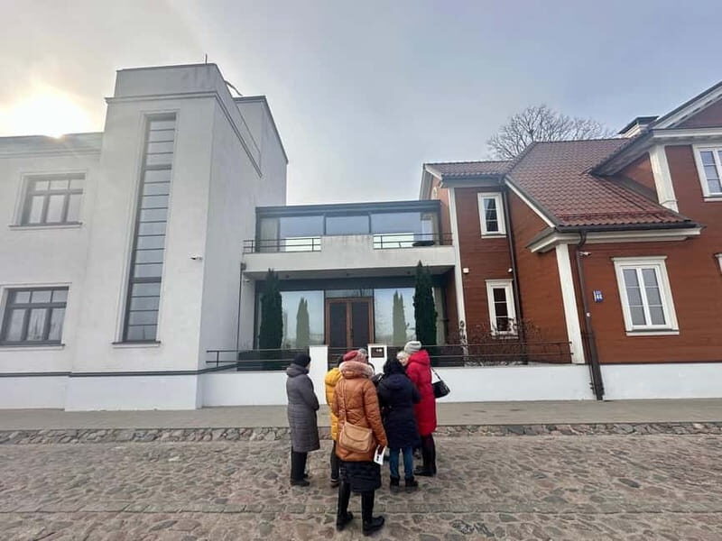 Wooden Riga on foot -psala - Authentic Insights from Past Participants