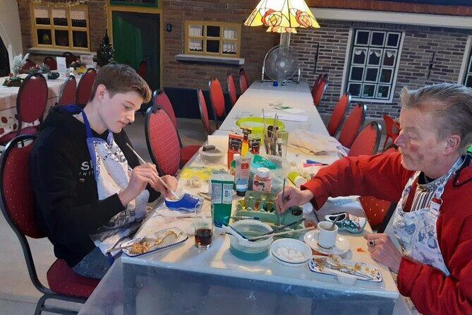 Wooden Shoes Painting Private Workshop in Simonehoeve - What Did the Reviews Say?