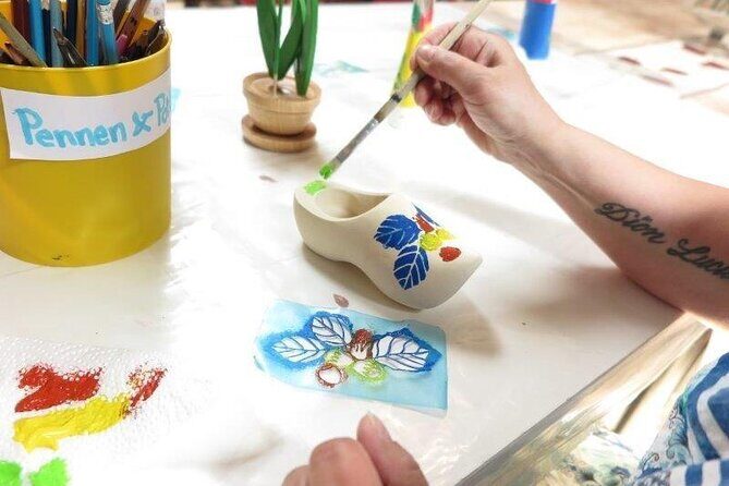 Wooden Shoes Painting Private Workshop in Simonehoeve - Final Thoughts