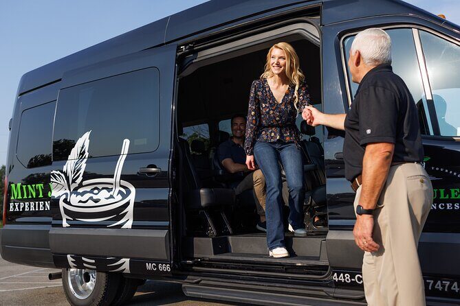 Woodford Reserve, Castle & Key, and Stitzel Weller Bourbon Tour - FAQs