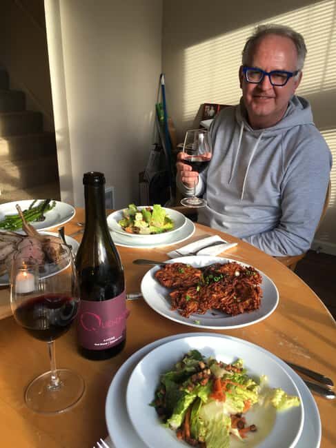 Woodinville: Quiddity Wines Tasting Experience - An Authentic Tasting Experience in Woodinville