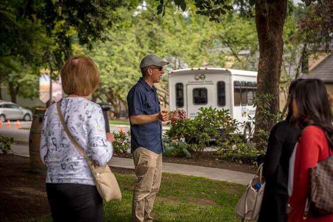 Woodinville Wine and Snoqualmie Falls Day Tour - Final Thoughts