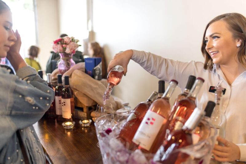 Woodinville Wine Country: Downtown Wine Tasting Pass - The Experience of Visiting During Your Wine Tasting Day