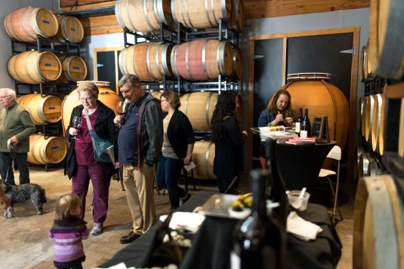Woodinville Wine Country: Downtown Wine Tasting Pass - The Sum Up