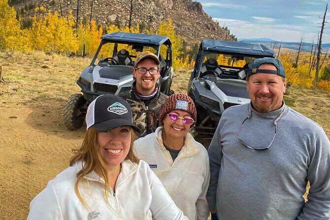 Woodland Park: 2 Hour Guided Wildlife Sunset UTV Tour - You Drive - An In-Depth Look at the Wildlife Sunset UTV Tour