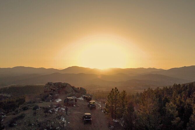 Woodland Park: 2 Hour Guided Wildlife Sunset UTV Tour - You Drive - FAQ