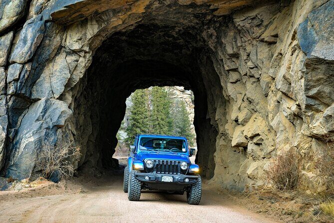 Woodland Park: 4-Hour Self-Guided Jeep Mountain Tour - You Drive - Practical Tips for Your Journey