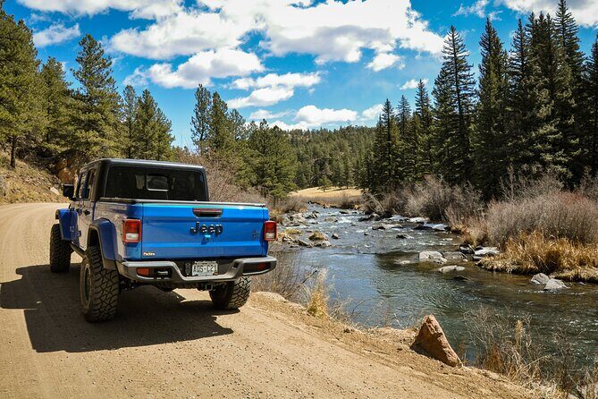 Woodland Park: 4-Hour Self-Guided Jeep Mountain Tour - You Drive - Final Thoughts