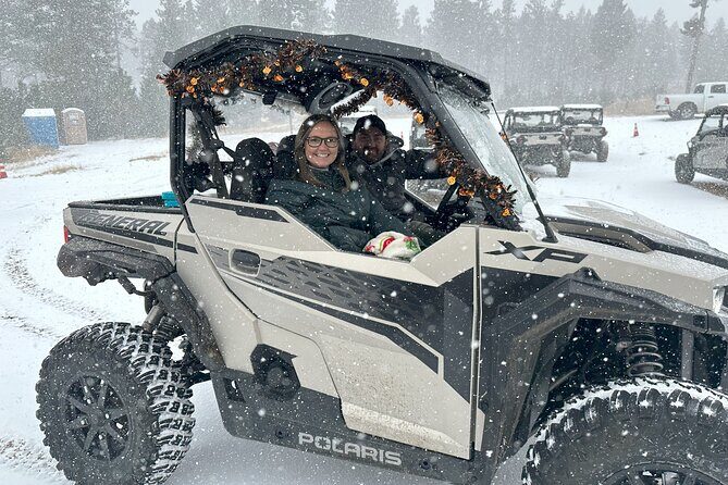 Woodland Park: 4-Hour Self-Guided Mountain UTV Tour - You Drive - The Value of the Tour