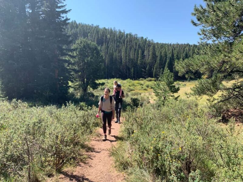 Woodland Park: Snowshoeing Guided Hike - FAQ