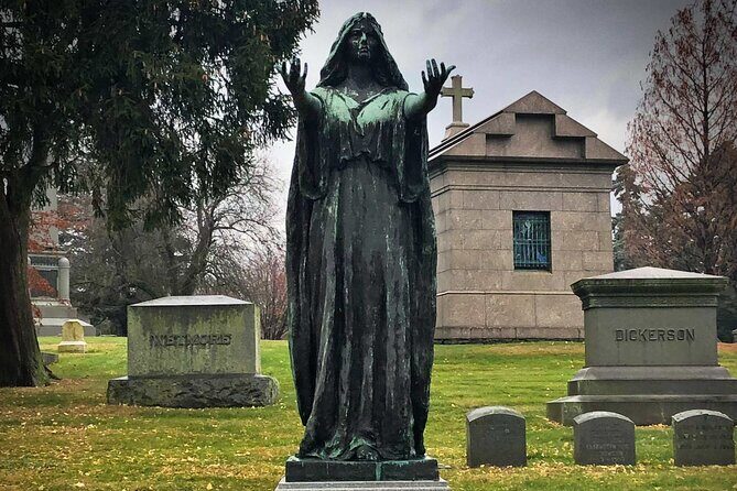 Woodlawn Cemetery: A Self-Guided Audio Tour of Gilded Age Art and Architecture - The Sum Up