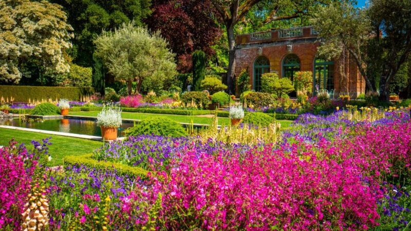 Woodside: Filoli Historic House and Garden Entry Ticket - A Closer Look at the Filoli Experience