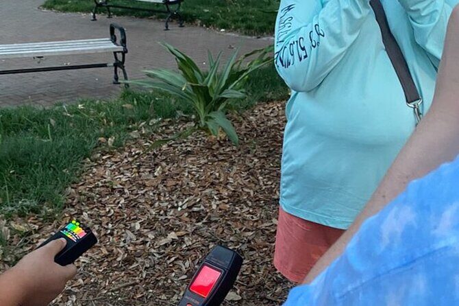 Woodstock's Witching Hour Haunted Tour - An Engaging Tour Through Woodstock’s Haunted Streets