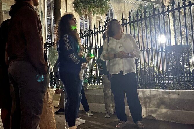 Woodstock's Witching Hour Haunted Tour - Practical Tips for Participants