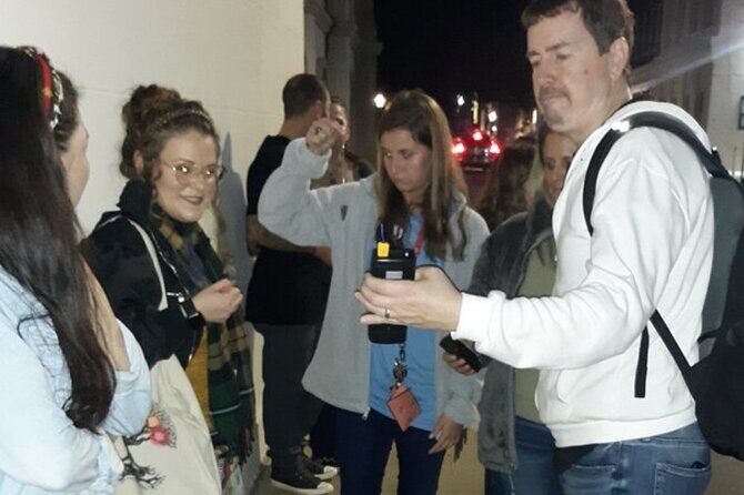 Woodstock's Witching Hour Haunted Tour - Who Will Love This Tour?