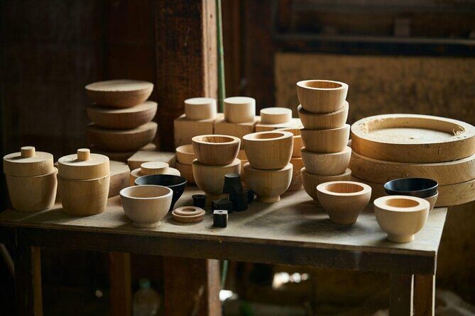 Woodworking Workshop with a Professional Artisan - Who Should Consider This Experience?