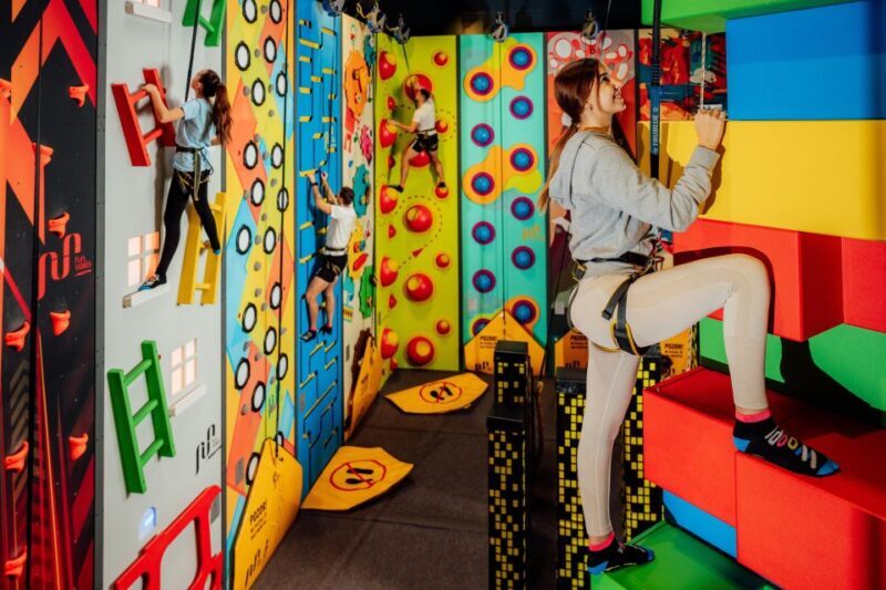 Woop! Fun park with 21 attractions - The Sum Up: Who Should Consider Woop! Fun Park?