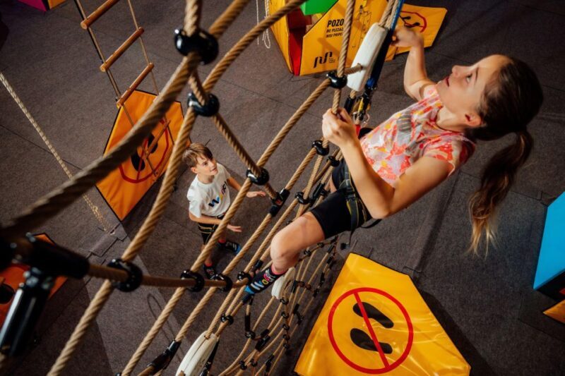 Woop! Fun park with 21 attractions - Frequently Asked Questions