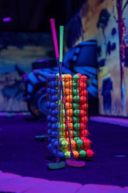 Woop! Glow golf: Ljubljana Btc City - Final Thoughts