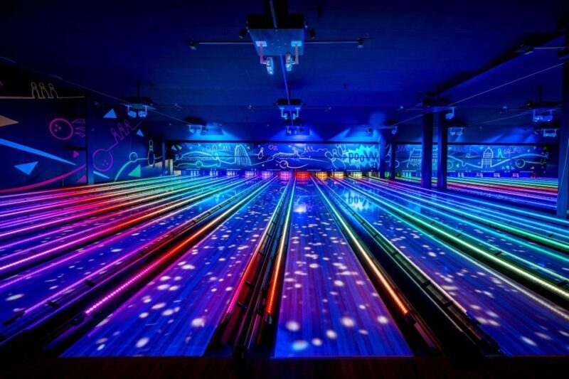 Woop! Virtual reality: Woop! Arena Btc City Ljubljana - The Experience: What You Can Expect at Woop! Arena