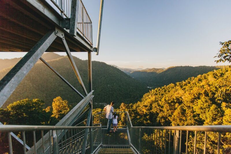 Wooroonooran National Park: Mamu Tropical Skywalk Admission - The Sum Up