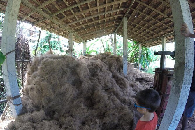 Work With Local Coir Mill - Practicalities and Tips for Participants