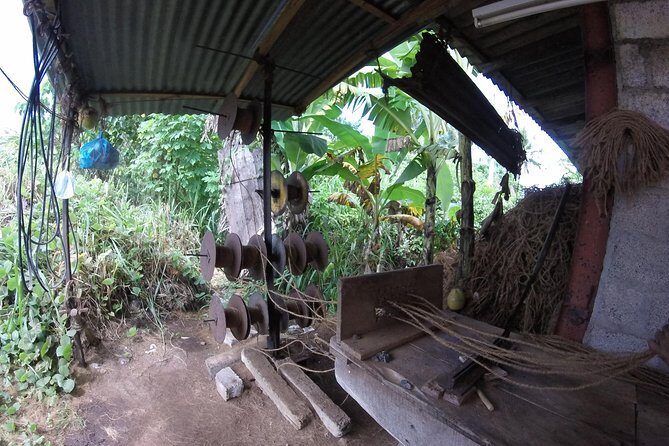 Work With Local Coir Mill - Transportation and Logistics