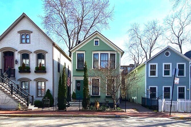 Workers Cottages of Oldtown Triangle Walking Tour - Exploring the Workers Cottages of Oldtown Triangle Walking Tour