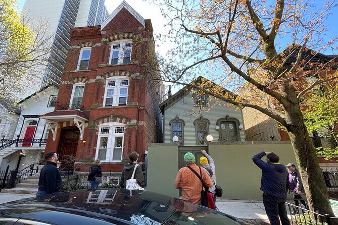 Workers Cottages of Oldtown Triangle Walking Tour - Key Points