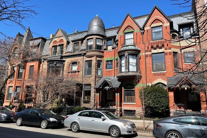 Workers Cottages of Oldtown Triangle Walking Tour - Practical Details and What You Should Know