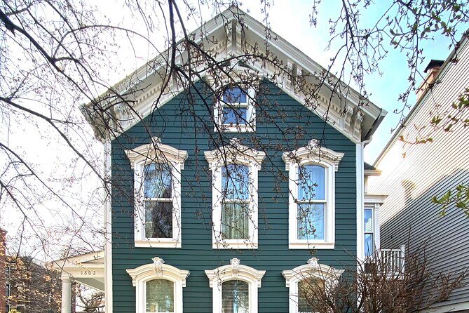 Workers Cottages of Oldtown Triangle Walking Tour - What Past Participants Say