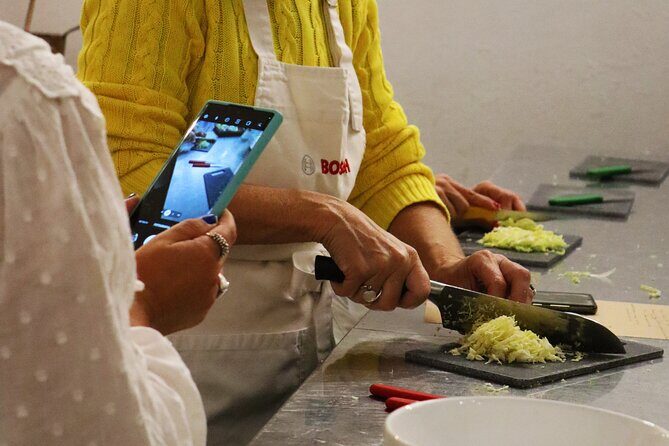 Workshop Cook & Taste Portugal in Porto - How the Tour Is Structured