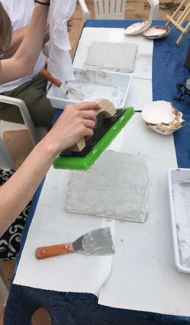 Workshop Fresco Painting & Aperitivo Seaview - What Makes This Experience Stand Out?
