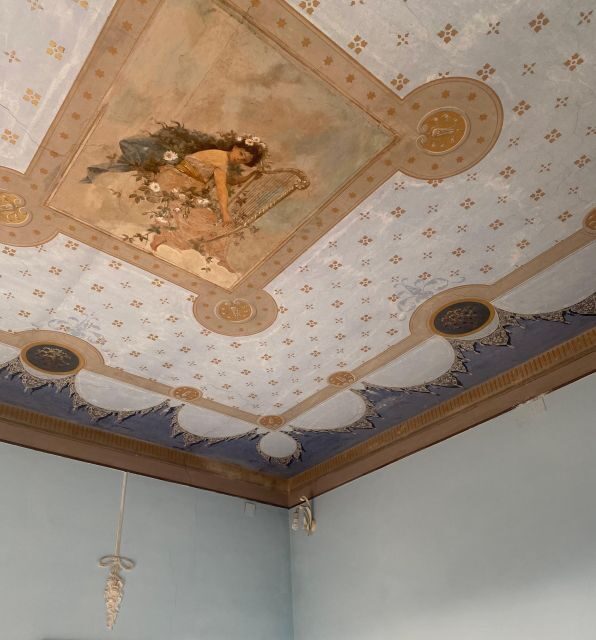 Workshop Fresco Painting & Aperitivo Seaview - FAQs